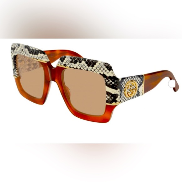 Gucci | Accessories | Gucci Seasonal Icon Sunglasses Gg484s | Poshmark